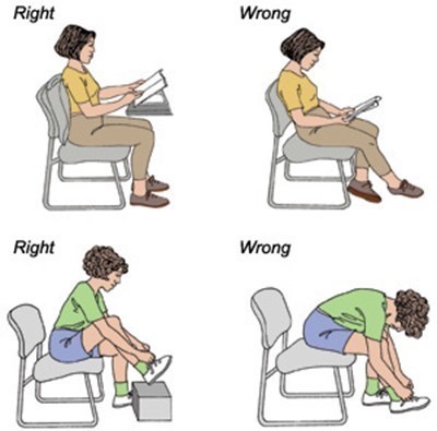 3 Easy Ways to Sit Better | Back Pain Solutions | Sun Chiropractic